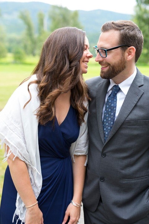 Crystal & Mark | Joy